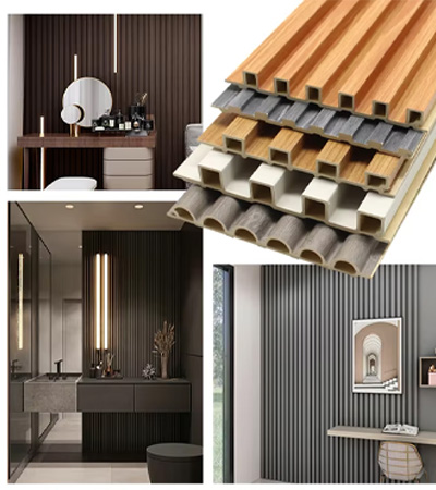 WPC wall panel indoor