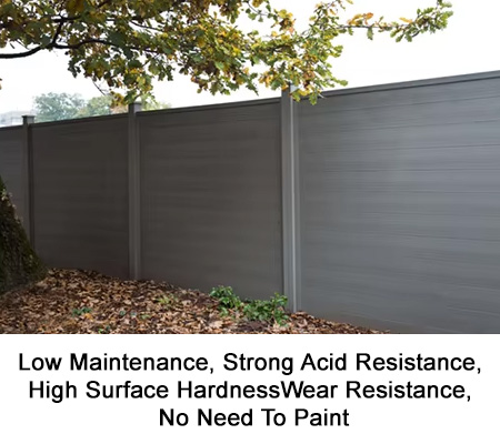 WPC Fence