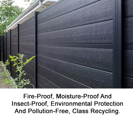 WPC Fence